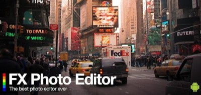 FX Photo, editor de imagenes para Android