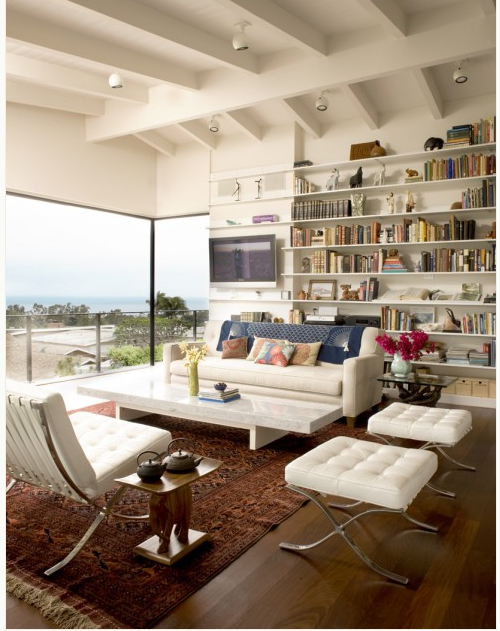 LUV DECOR: CLÁSSICOS DO DESIGN - BARCELONA