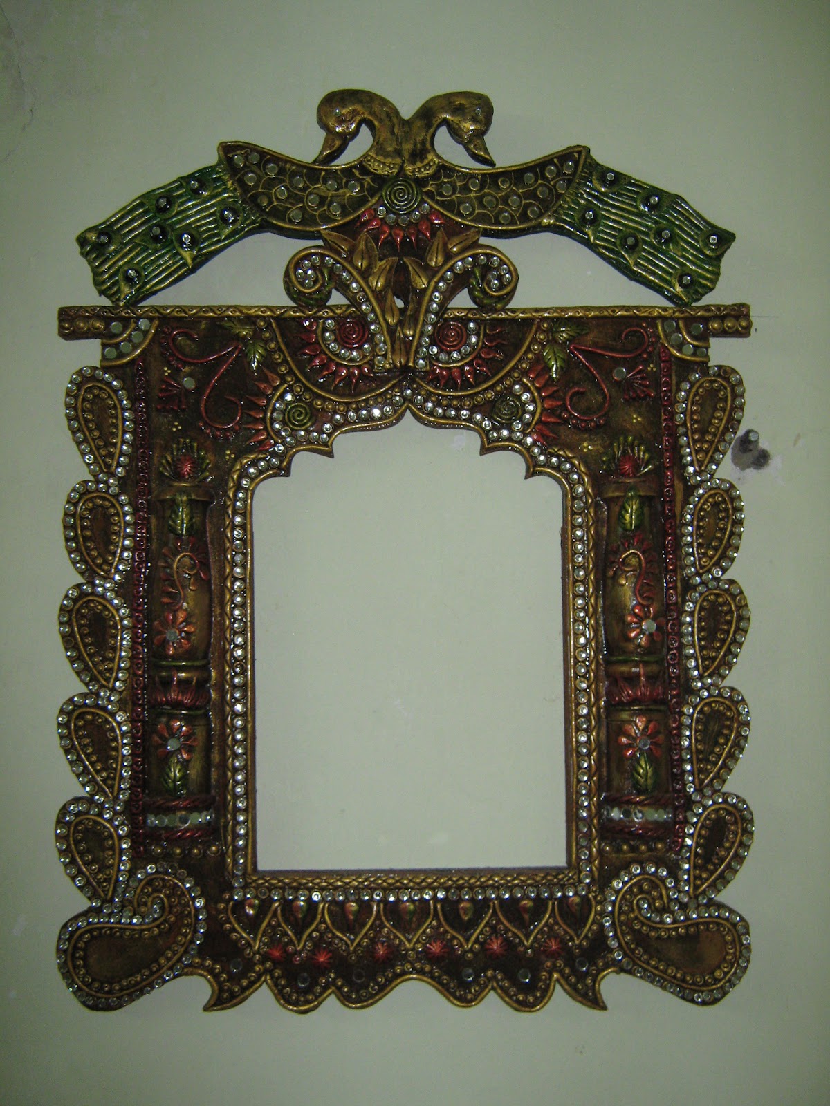 Paper Mache Murals ~ Gayatri Arts