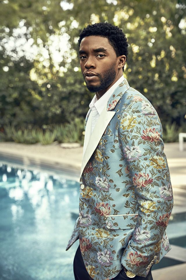 The Wild Reed: Remembering Chadwick Boseman
