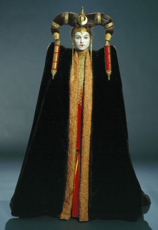 Introducción Universo Star Wars: ¿Sabías que los orígenes de la Reina ...