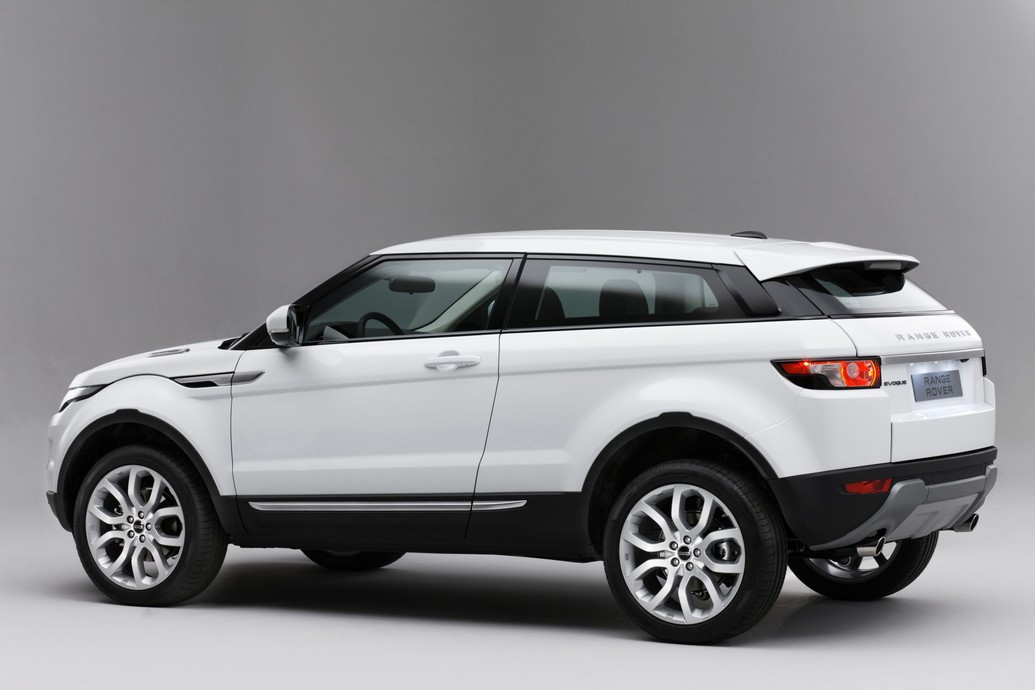 CARRO: Range Rover Evoque, chega ao Brasil o mais novo utilitário e ...