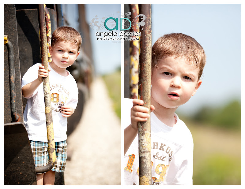 Angela DeVries Photography: I loved meeting the Craddock family. They ...