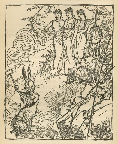The Adventures and Ingenuity of Brer Rabbit : Posted By Gillian ...
