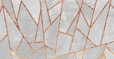 Lovely Clusters Art + Design: Shattered Concrete