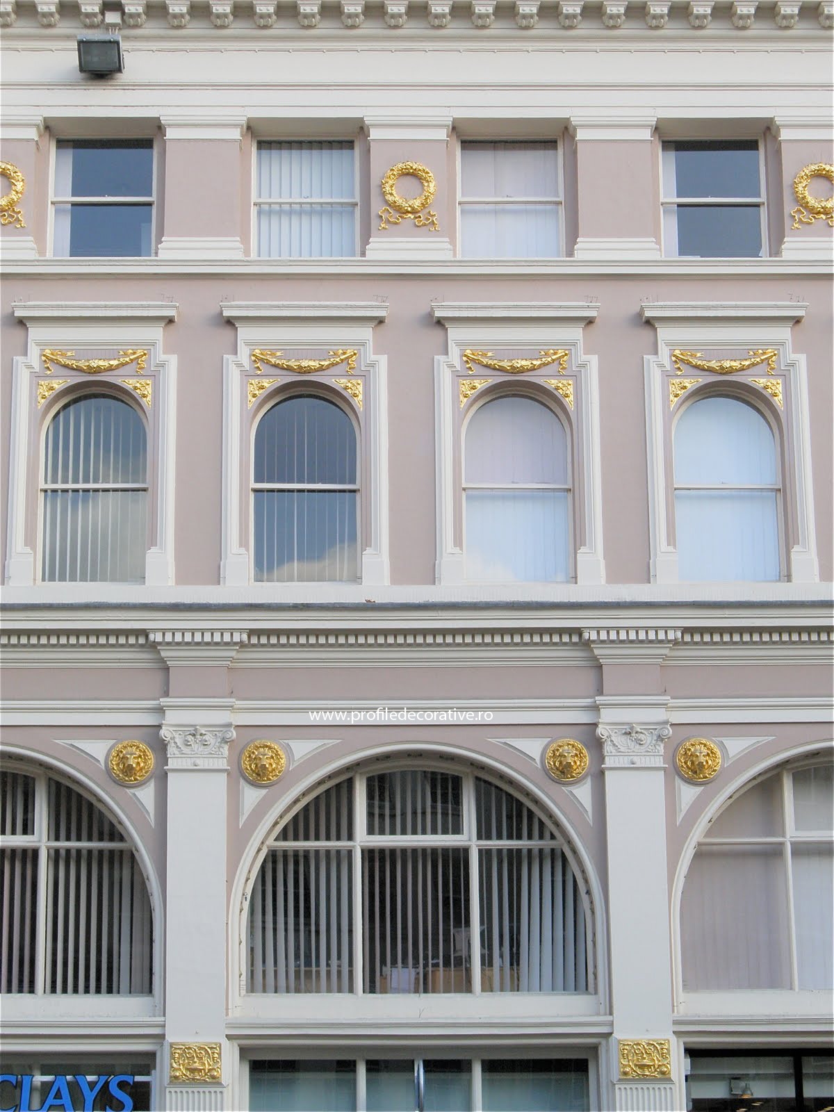 Profile Decorative Polistiren- Personalizate | Profile Decorative CoArtCo