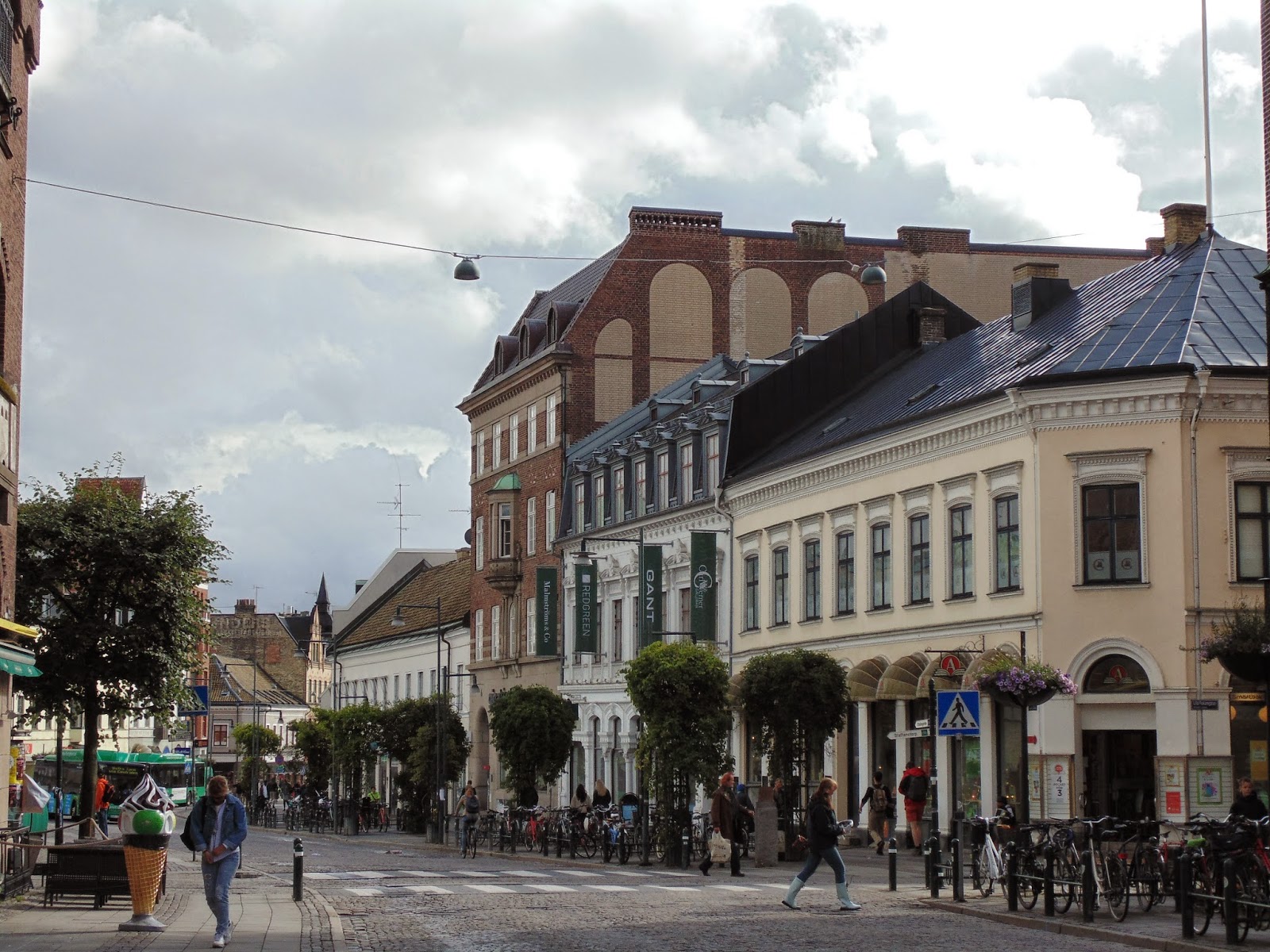 Trip to Lund, Sweden | Life in Luxembourg