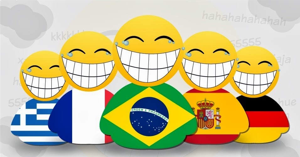 Aul@ de Português do Brasil: Humor