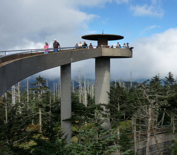 THE WORLD GEOGRAPHY: 15 Fascinating Observation Towers