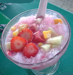 Resep Cara Membuat Es Buah Manis Special