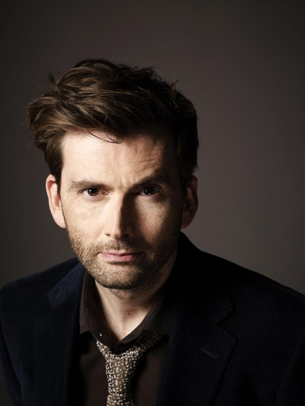 ϟ Potter & Phelps: ϟ#162 David Tennant new photoshoot.