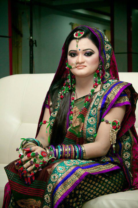 Wedding Snaps: Gaye Holud Wedding Snaps