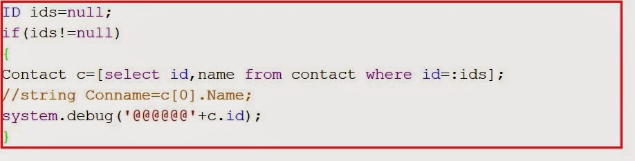 All About Salesforce Caused By Systemnullpointerexception Attempt To De Reference A Null Object
