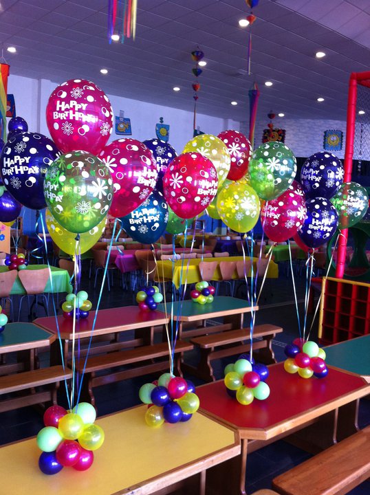 Globos Fiesta Fiesta Saltillo: Nuestros recursos