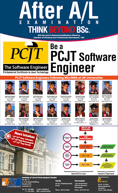 The Java Institute Srilanka