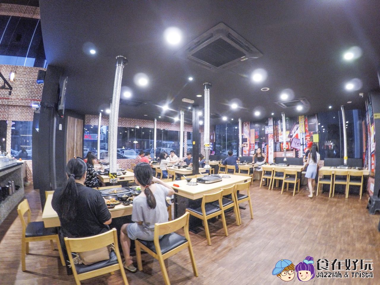 【槟城Buffet】BBQ King 韩式Buffet吃到饱 | Icon City |食在好玩 - 美食旅游部落格 Food ...