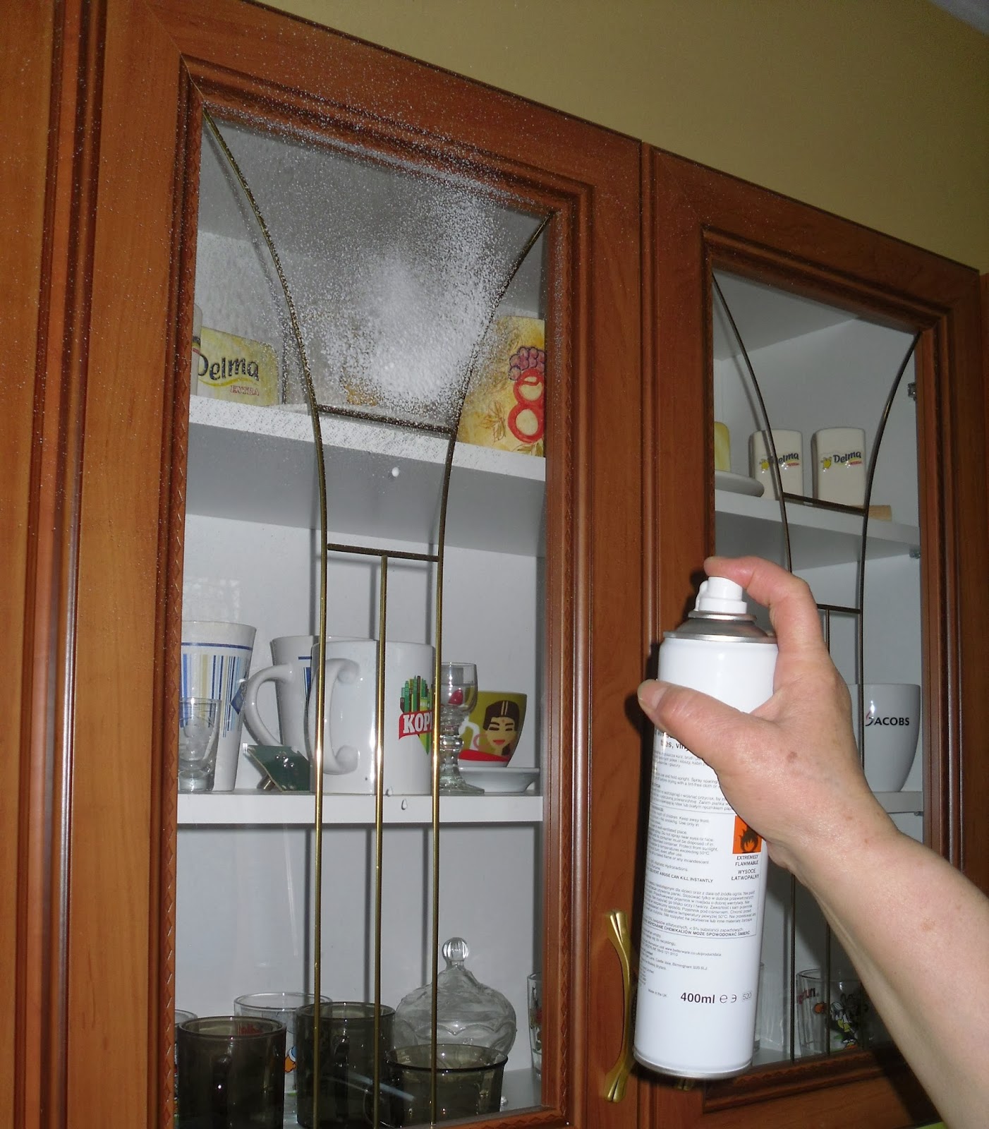 STREFA EKSPERTA A.Ł. - WIELKIE TESTOWANIE: Smear Free Window Foam ...