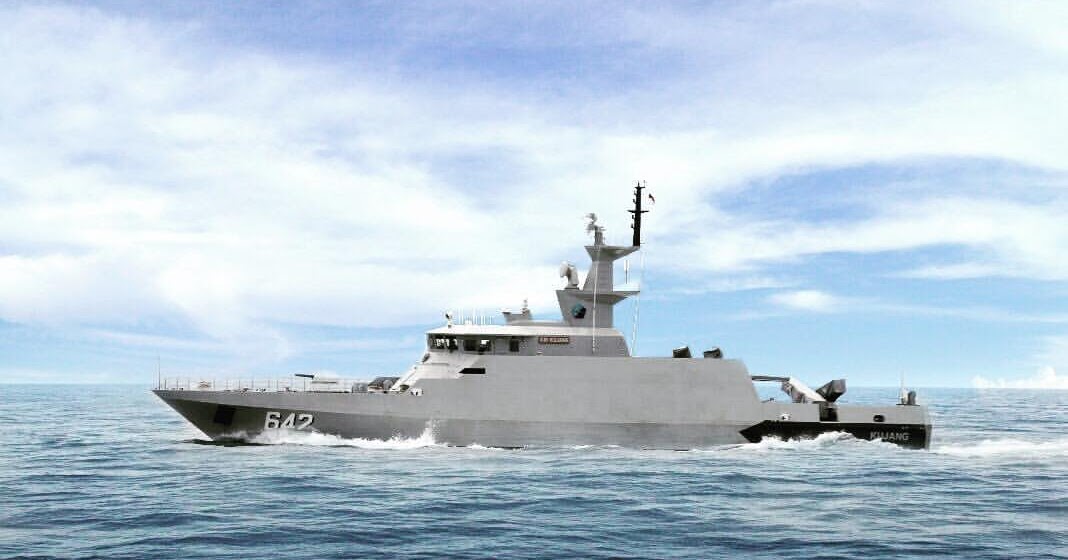 DEFENSE STUDIES: DND Weighs Pros, Cons of Acquiring Small Naval Craft