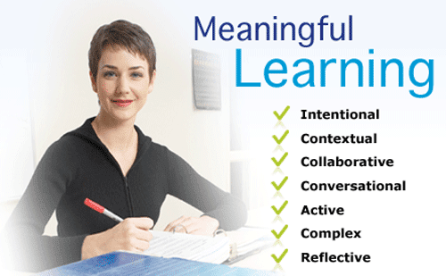 Teaching for Meaningful Learning Using Technology