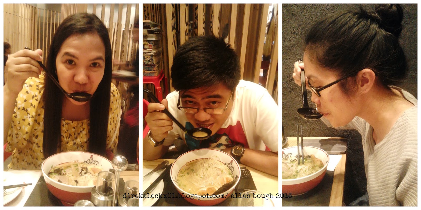 Ramen Friday - The Filipino Rambler