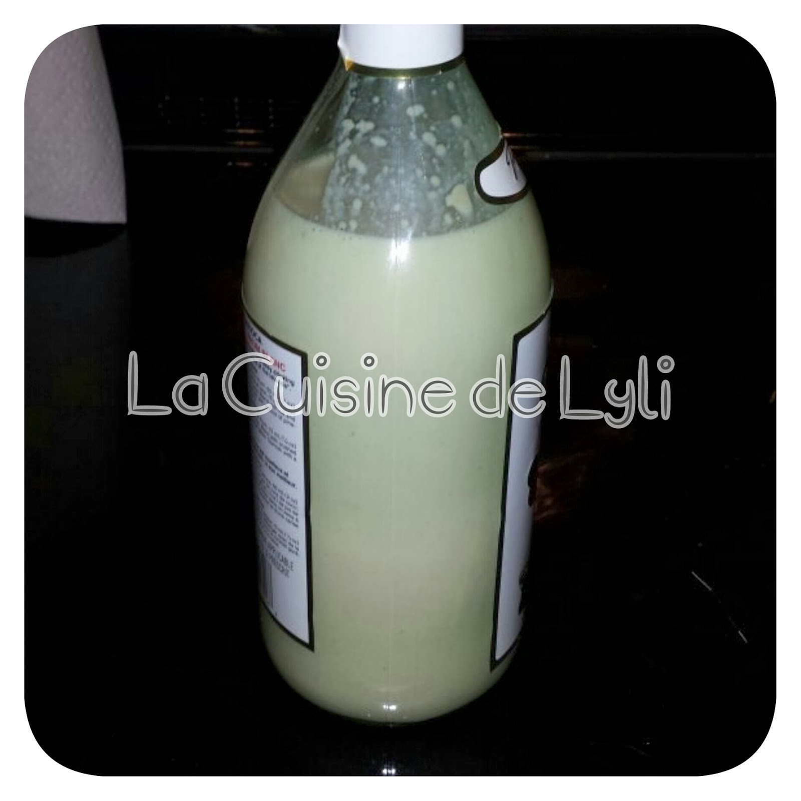 La cuisine de Lyli: Recette créole: Crémasse