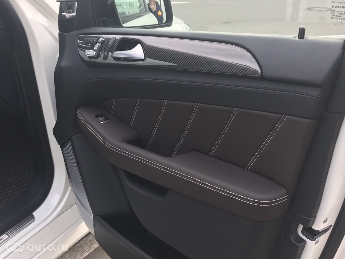 2016 Mercedes-AMG W166 GLE 63 S | BENZTUNING