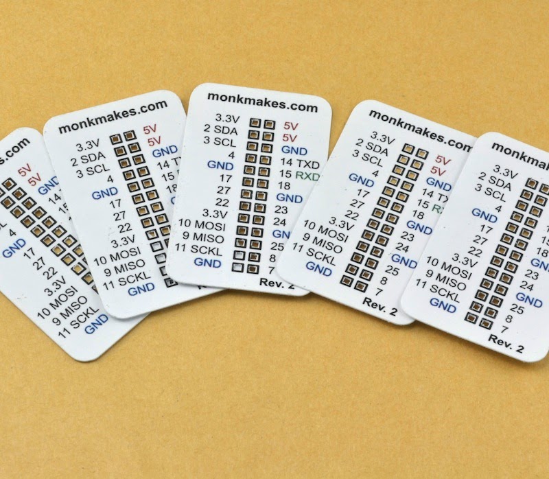 Dr. Monk's DIY Electronics Blog: Raspberry Pi Electronics Starter Kit