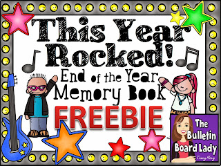 Teacher Tam's Educational Adventures: 10 End-of-Year FREEBIES for First ...