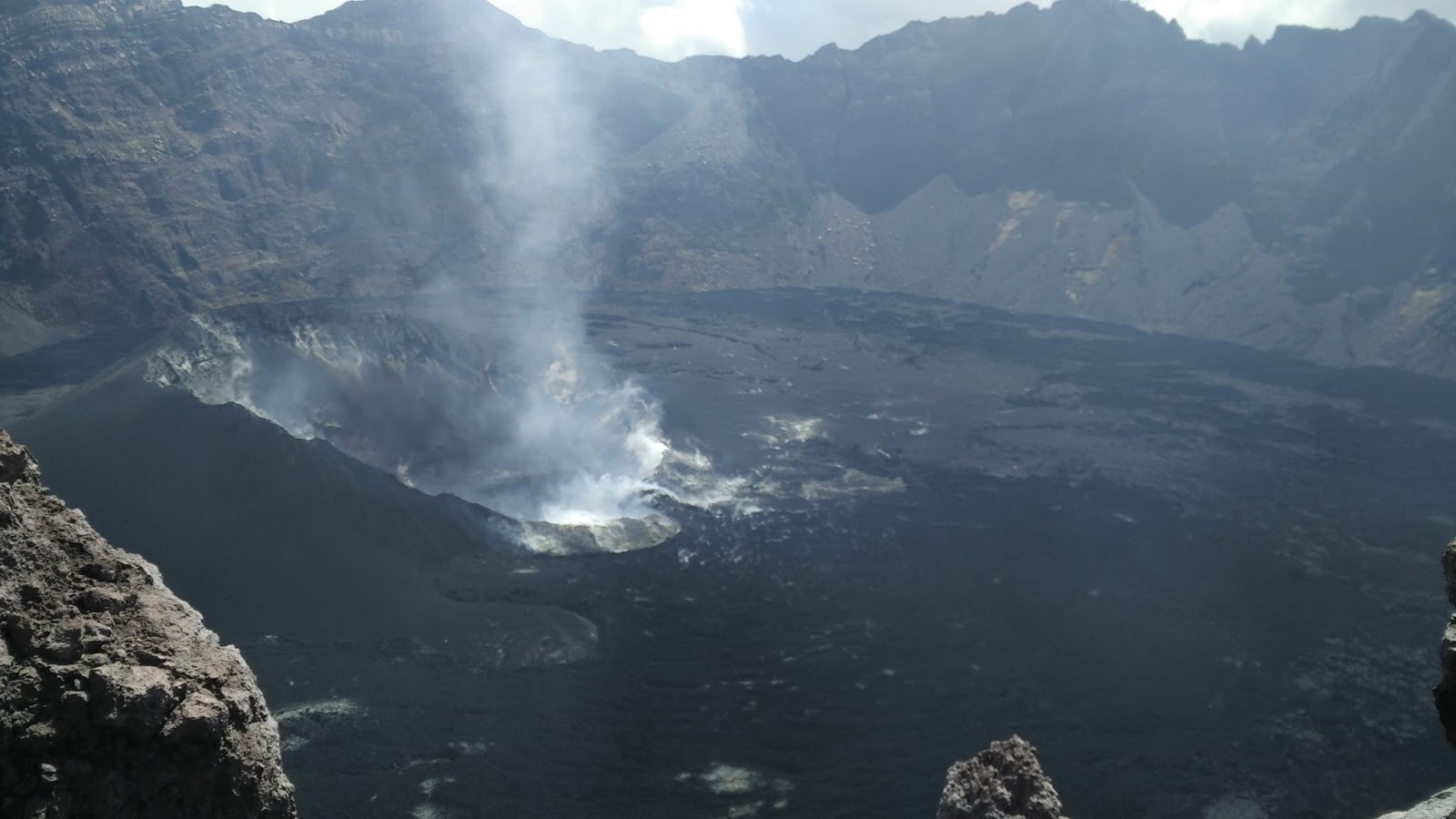 Pendakian Gunung Raung Via Sumberwringin #ClassicRoute