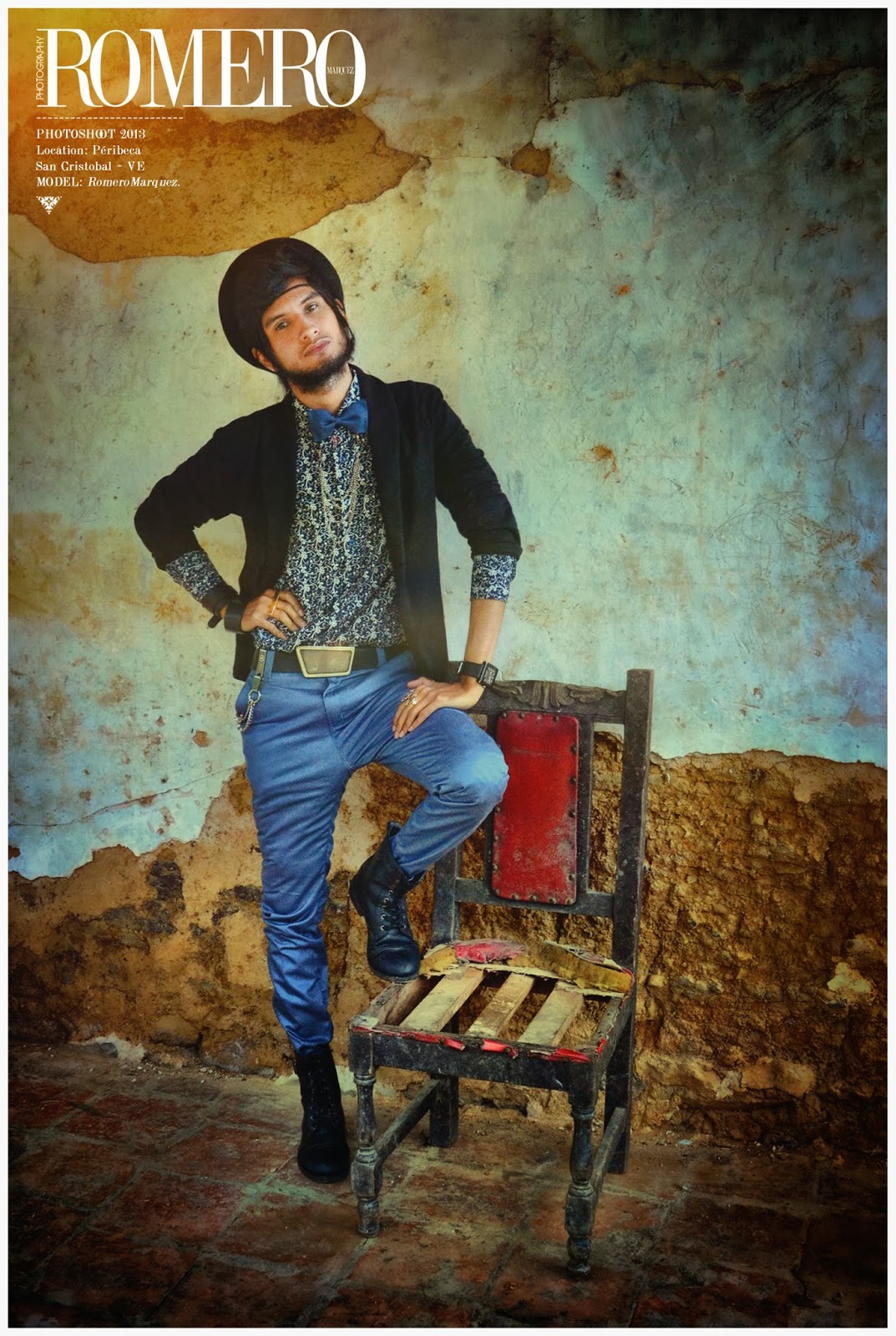 ROMERO MARQUEZ PHOTOGRAPHY: THE PHOTOGRAPHER // Romero Marquez Photographer