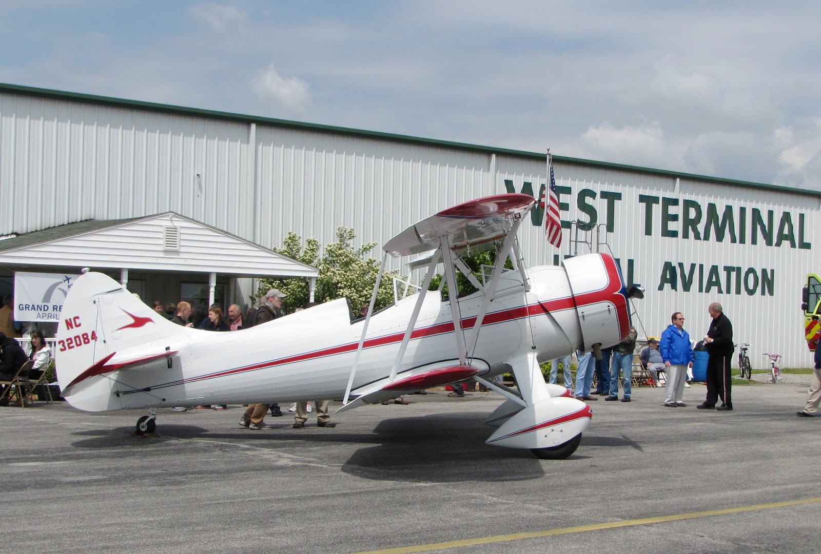 The Aero Experience: Ideal Aviation FBO Holds Grand Reopening at St ...