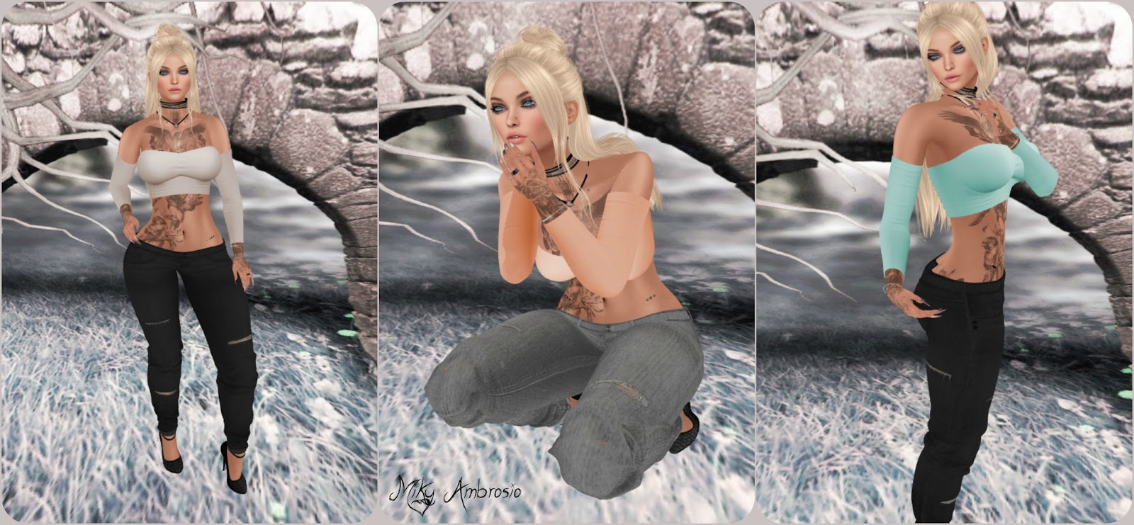 Miky Ambrosio´s style: ☆ Look At Me Miky Ambrosio´s style: ☆ Look At Me