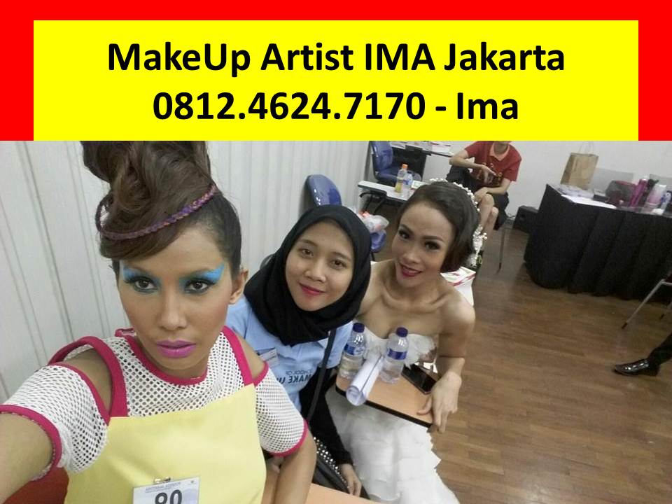 Make up Artist Jakarta, Makeup Artist Jakarta, Jasa Make up Jakarta ...