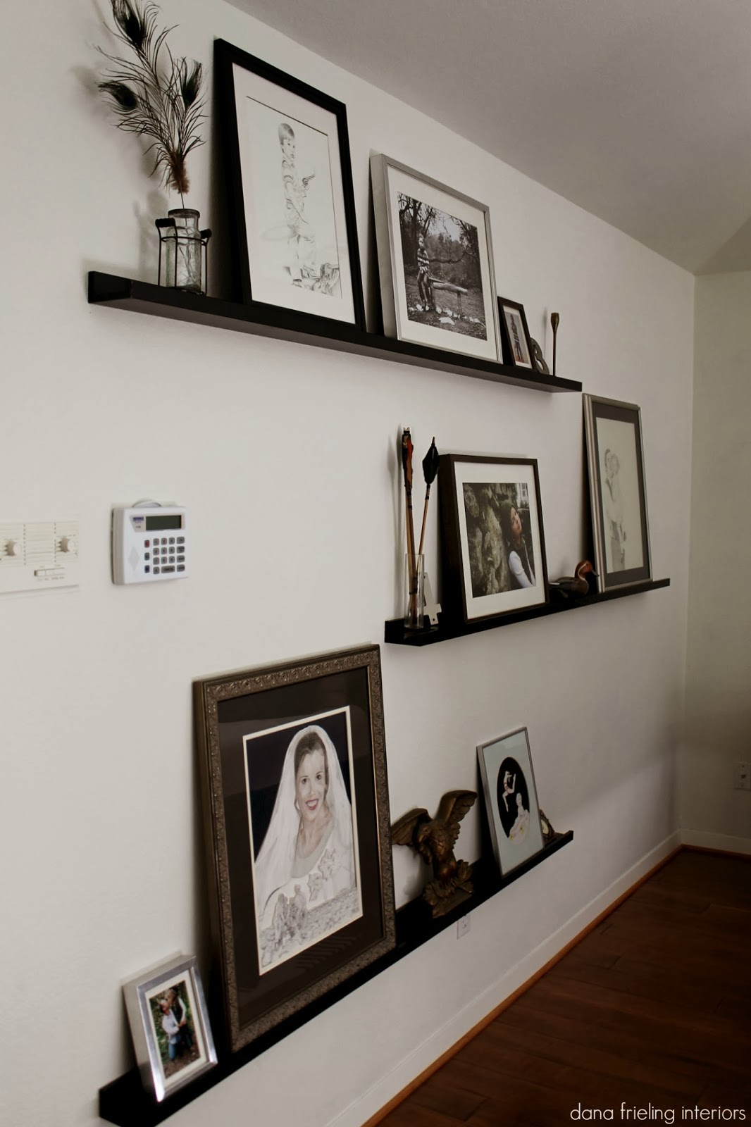 Make Them Wonder: Bedroom Picture Wall Reveal