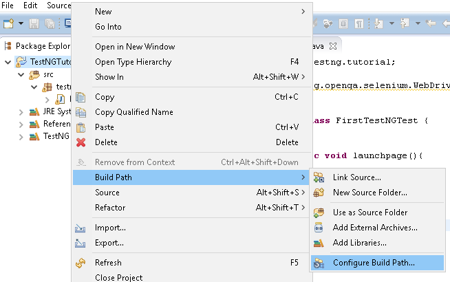Testng Tutorial Testng Framework With Selenium How To Install Testng In Eclipse Ide For