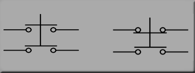 Eletrónica Diresa: Simbología básica controles eléctricos ( americano )