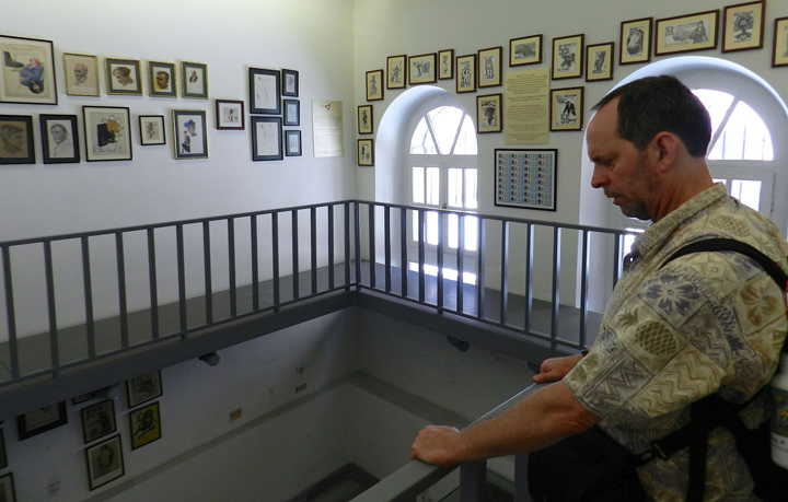 Coffee With Hallelujah: IHAP HULUSI GOREY: A prolific Turkish artist ...