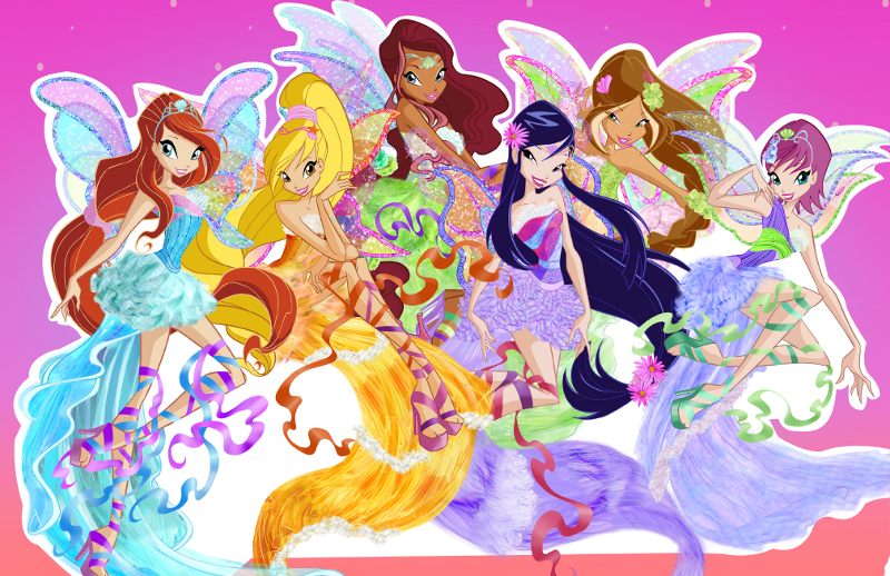 Nueva imagen Winx Club Harmonix!! - Winx Club All