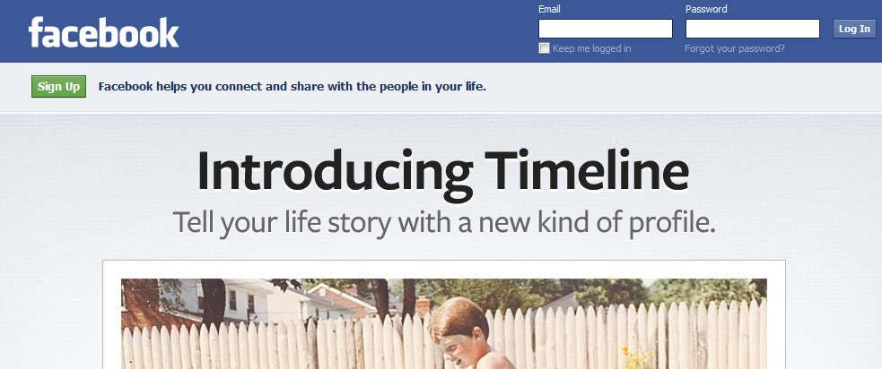 ALL IN ONE: Enable Timeline Feature on Facebook
