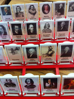 A Crafty Teacher: Guess Who! American History