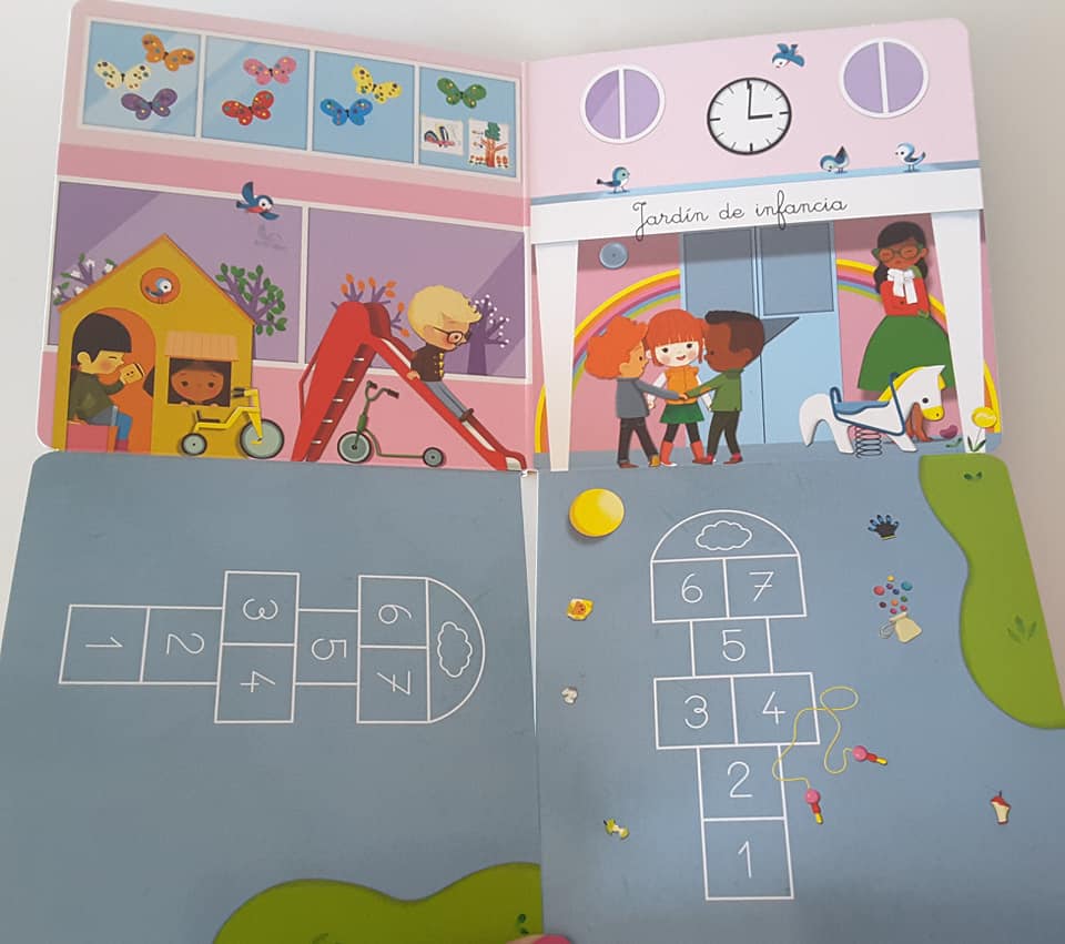 Creciendo con libros y juegos: LIBROS IDEALES PARA LA VUELTA AL COLE ...