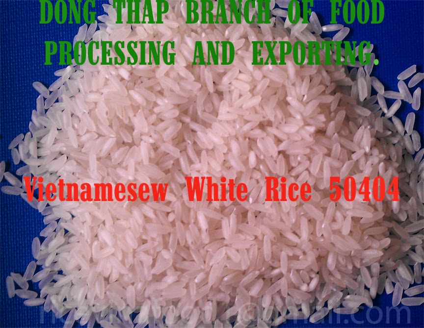 Dong Thap Branch - Vietnam Rice Mill - (Vinafood1): Vietnamese White Rice
