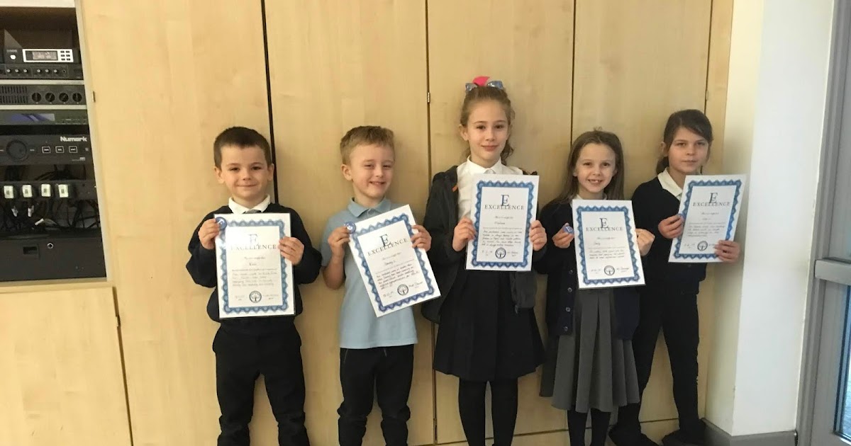 Broadford Primary: E for Excellence Winners
