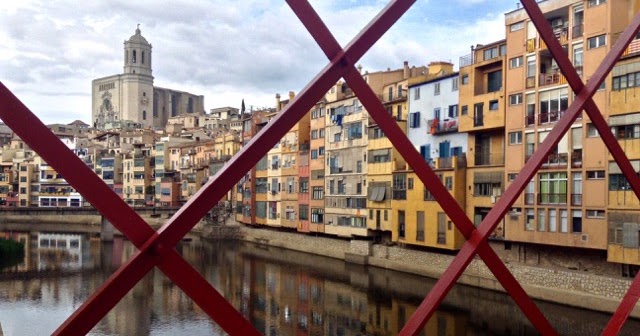 Finding the Essence of Catalunya in Girona, Spain