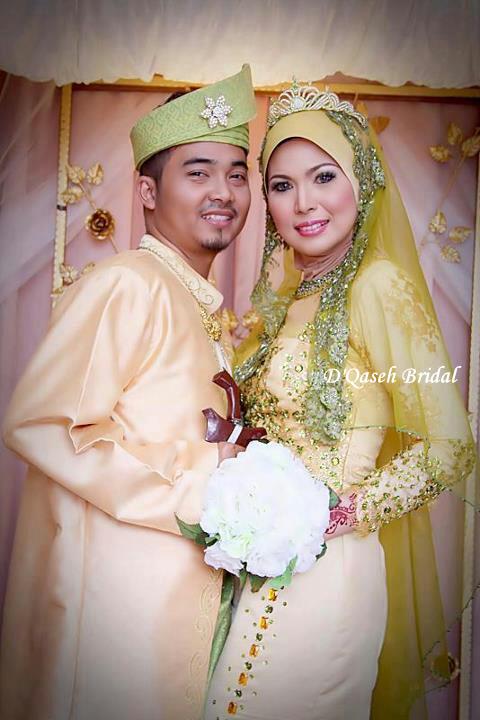 D'Qaseh Bridal: GALERI PAKAIAN