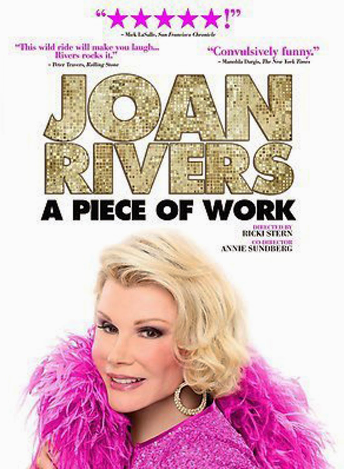 Vintage Stand-up Comedy: Joan Rivers - A Piece of Work (Video) 2010