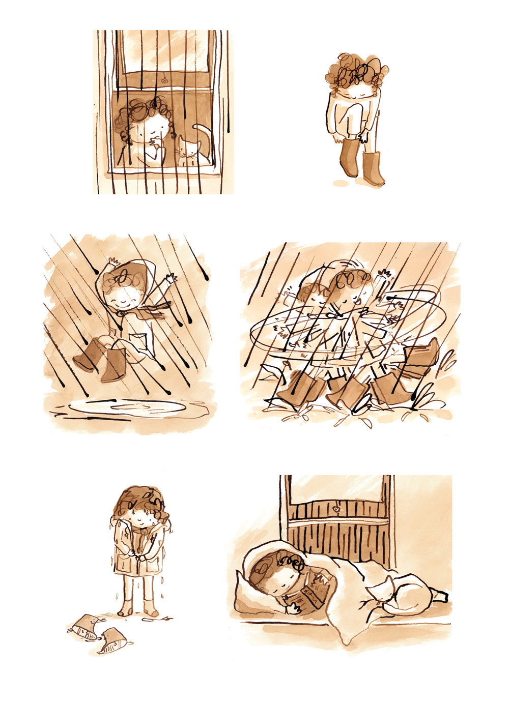 Illustrator Spotlight: Kate Berube