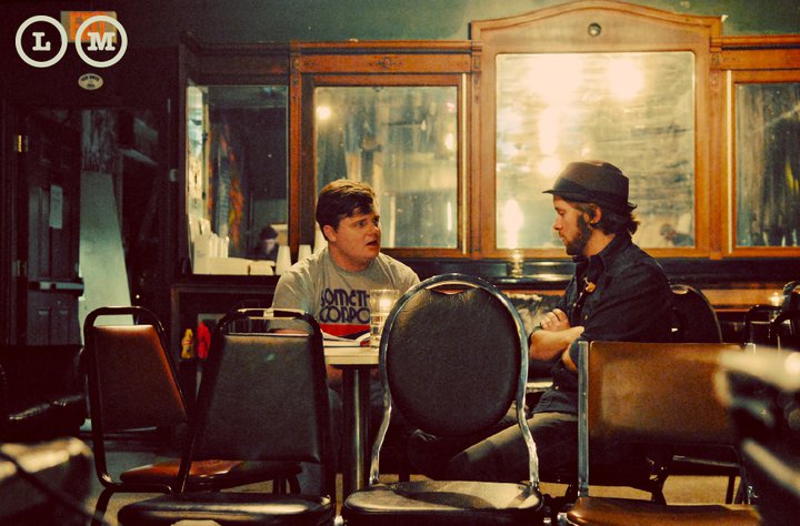 Mousertime: Off the Record...: Matthew Mayfield Interview Part 2