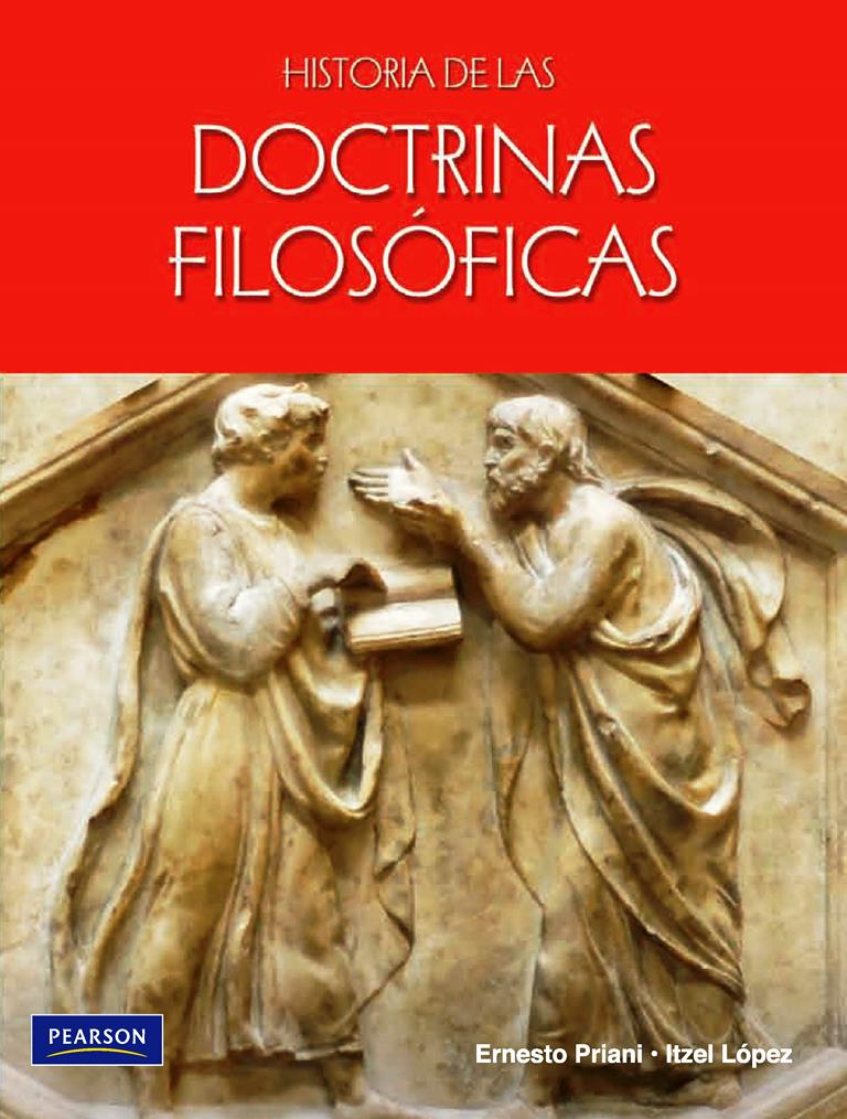 Historia de las doctrinas filosóficas – Ernesto Priani y Itzel López ...