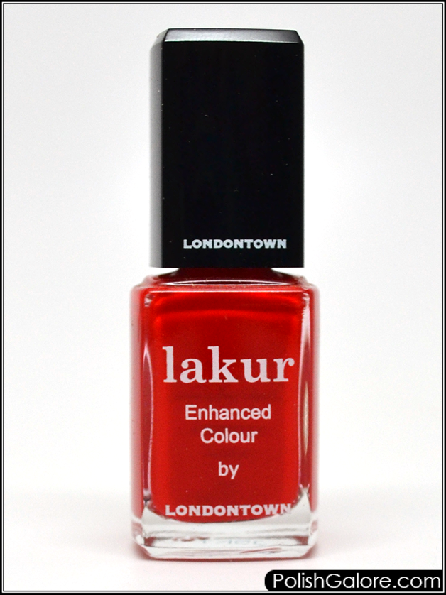 lakur by Londontown Invisible Crown - Polish Galore